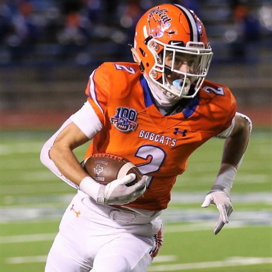 Kyson Snelson's High School Career Home