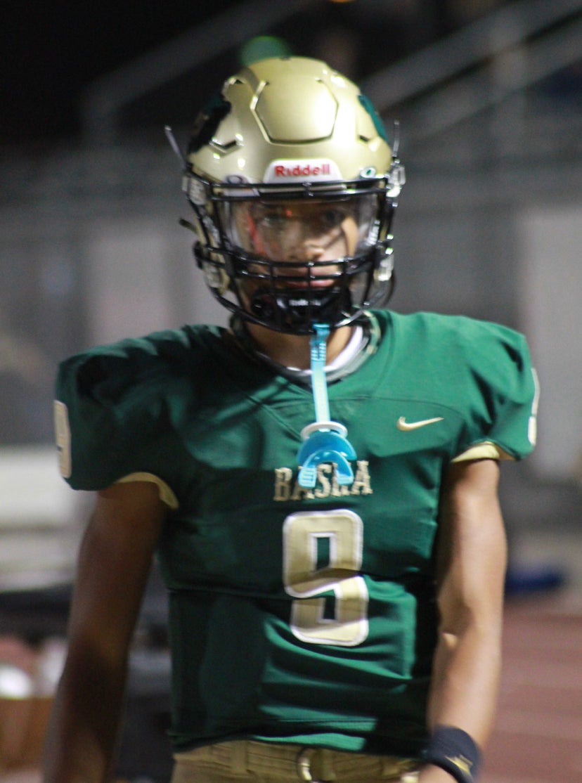 Demond Williams Jr. | Basha HS, Chandler, AZ | MaxPreps Demond Williams Jr. | Basha HS, Chandler, AZ | MaxPreps