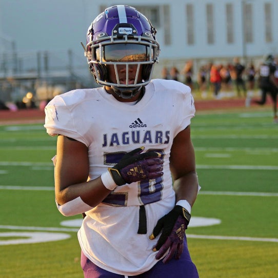 Sedrick Alexander's High School Career Home