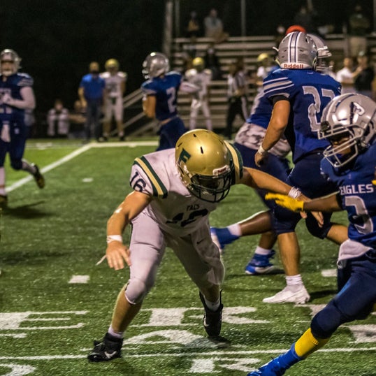 Kameron Boyd's High School Career Home