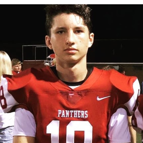 Kaleb Miller's (Brookwood, AL) High School Career Home