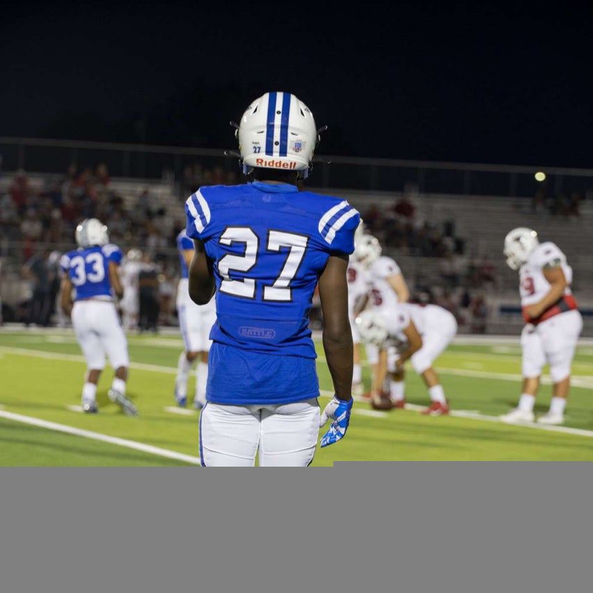 Deontray Scott's High School Career Home