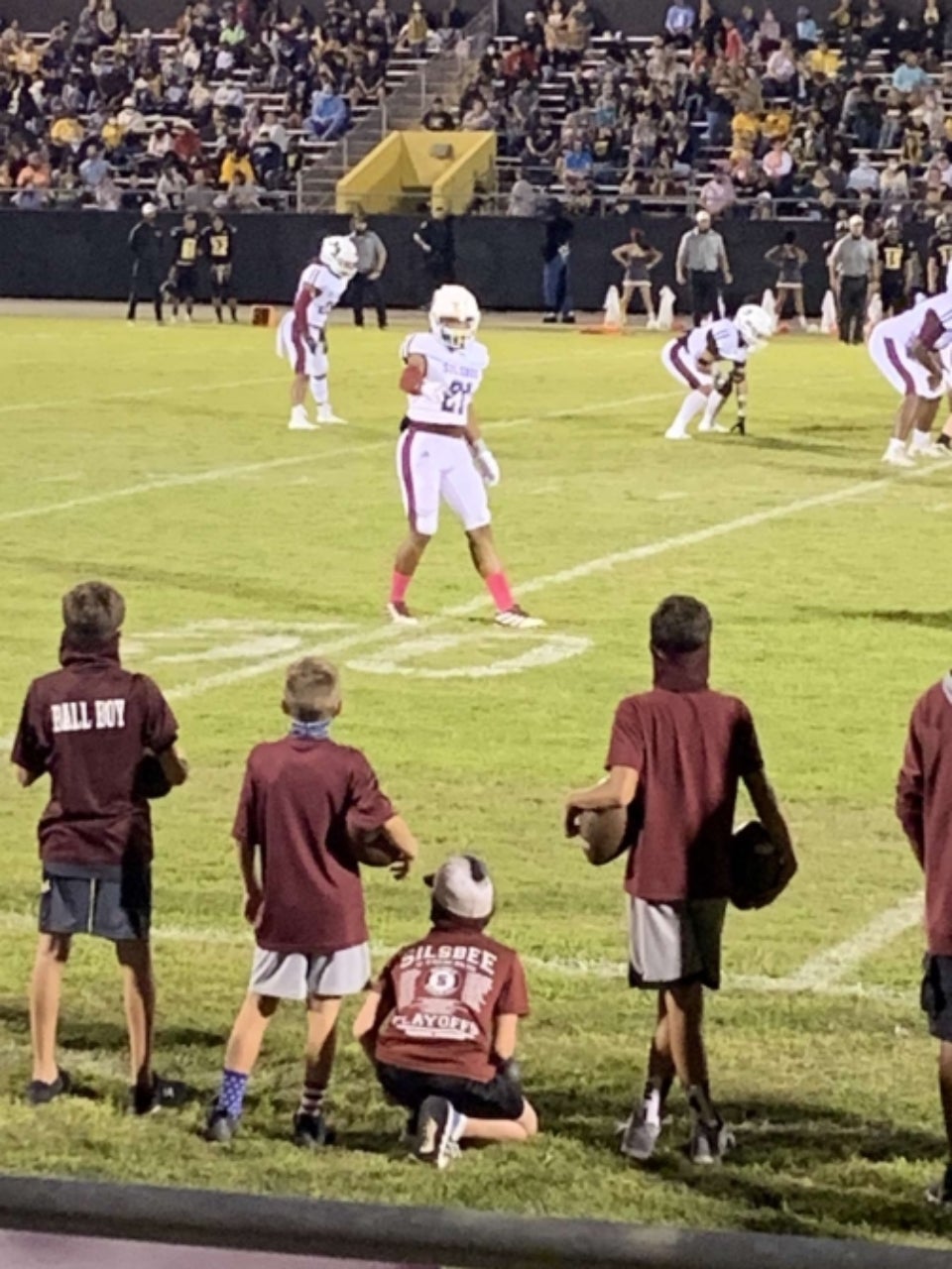 Dre'lon Miller High School Football Stats Silsbee (Silsbee, TX) | MaxPreps