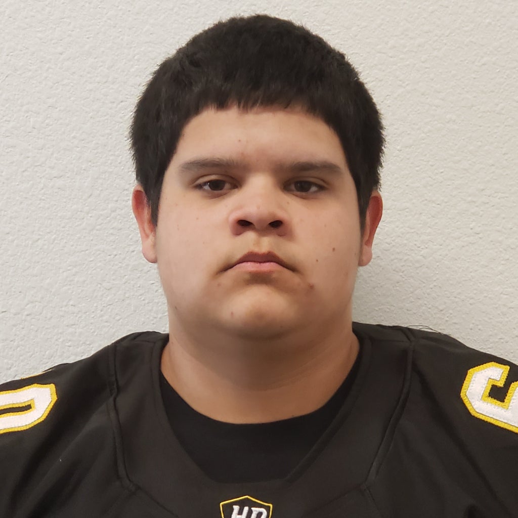 Xavier Guzman's Highland Prep Football Stats