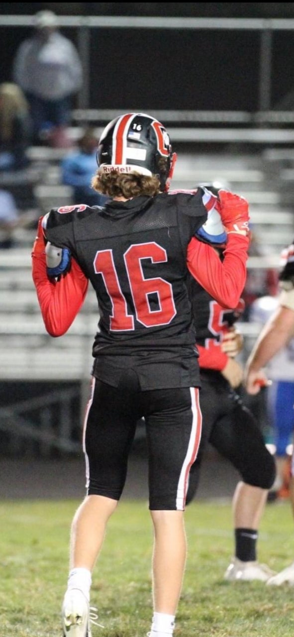 Caden Cunningham | Crestview HS, Ashland, OH | MaxPreps