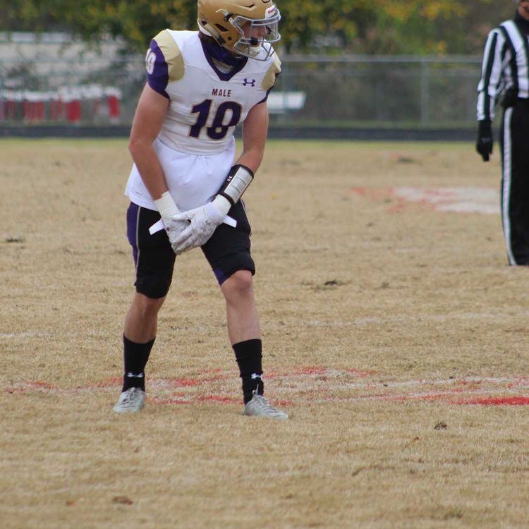 Dominic Vrbancic's Male High School Career Home