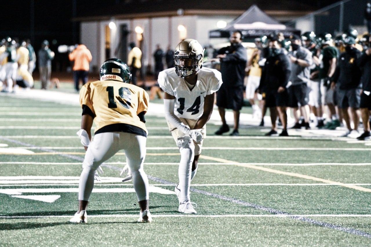 Raiden Brown | Long Beach Poly HS, Long Beach, CA | MaxPreps