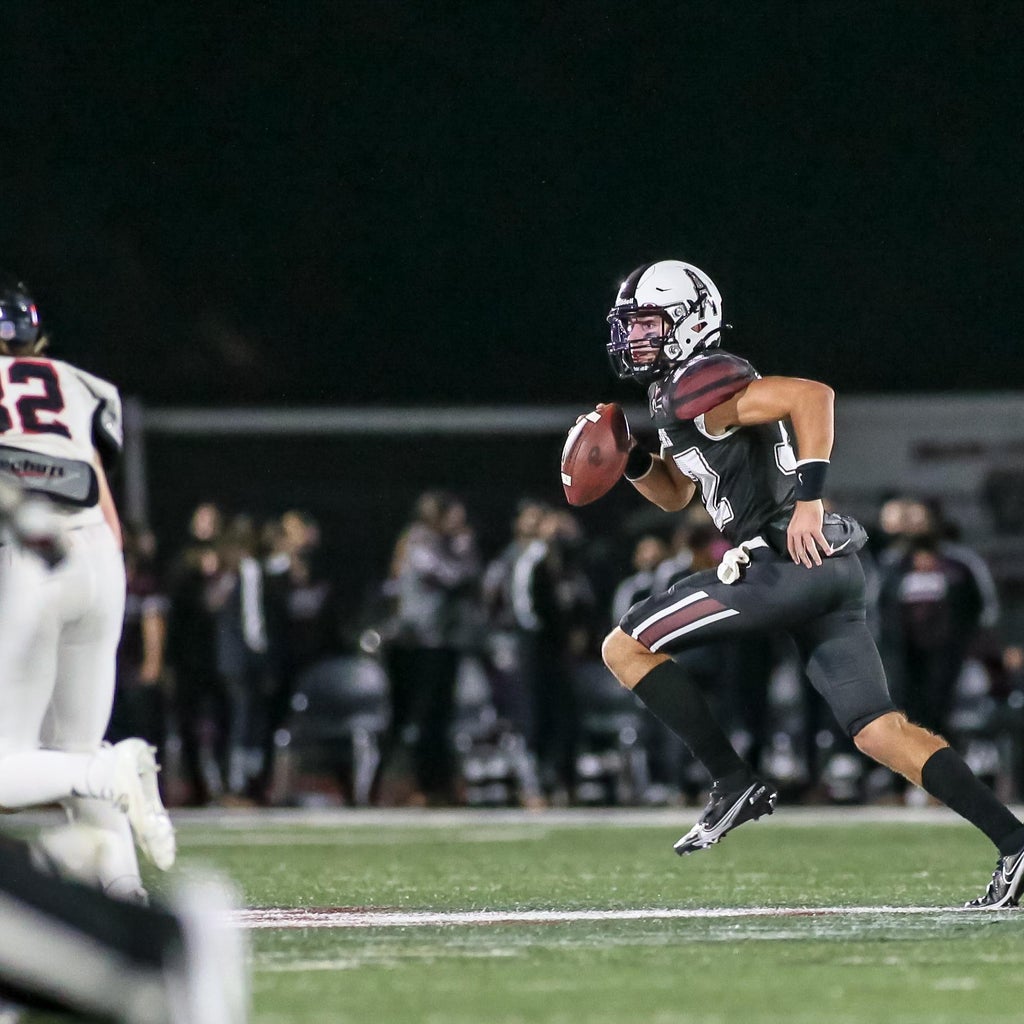 Jake Sock's High School Career Home