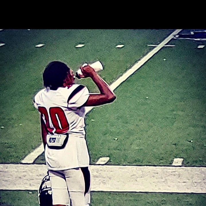 Avion Carter's (Amarillo, TX) Tascosa High School Career Home