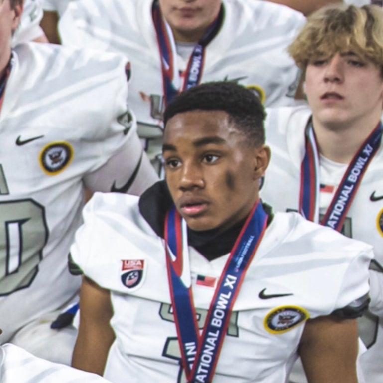 Jayden Allen's High School Career Home