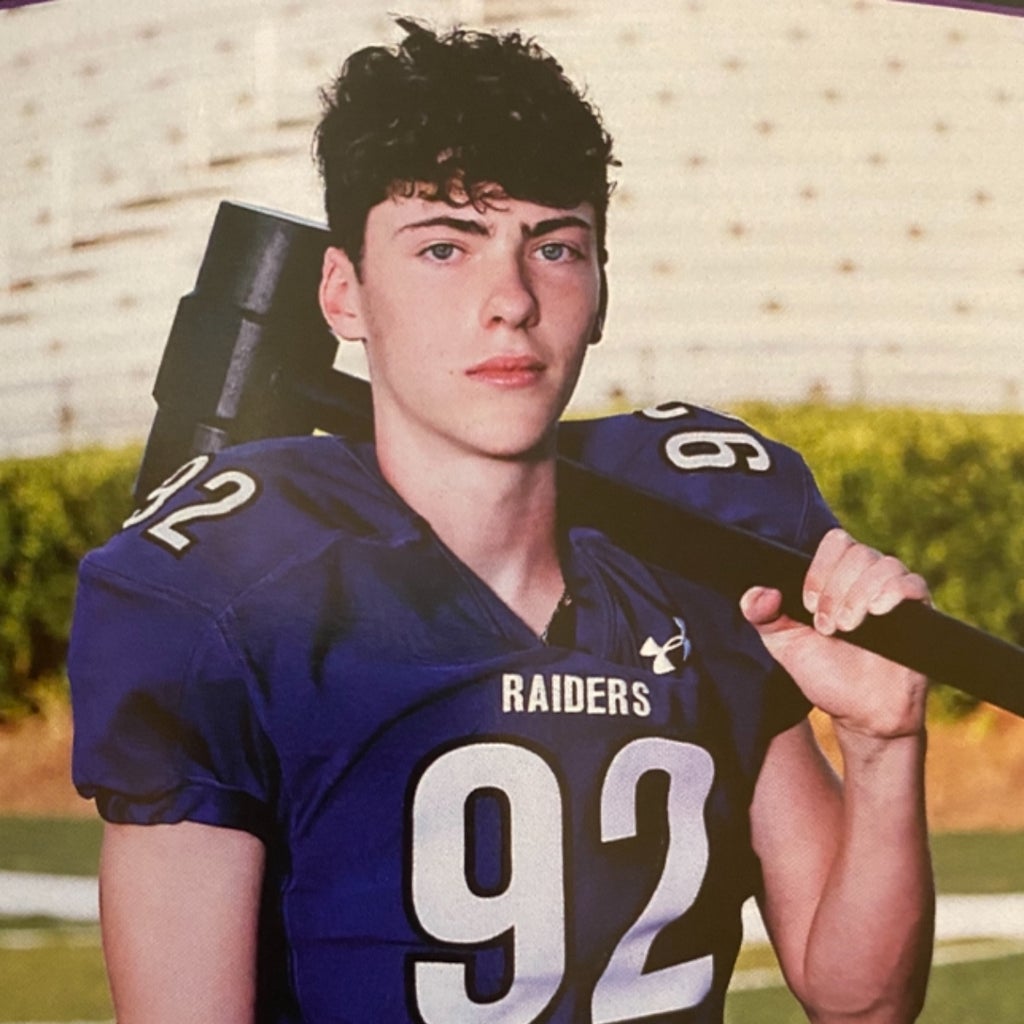 Josh Swearingen's North Forsyth High School Career Home