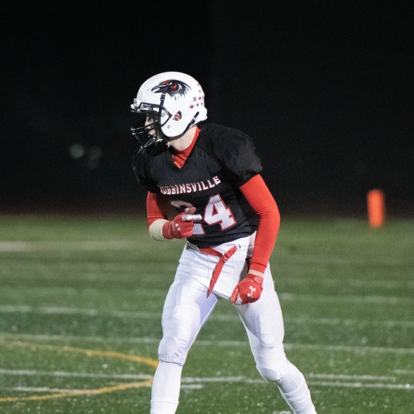 Shane Martin's High School Career Home