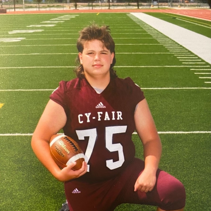 Finn Lindsey's Cy-Fair High School Career Home