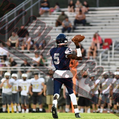 Marcus Goree jr.'s Bradley Central High School Career Home