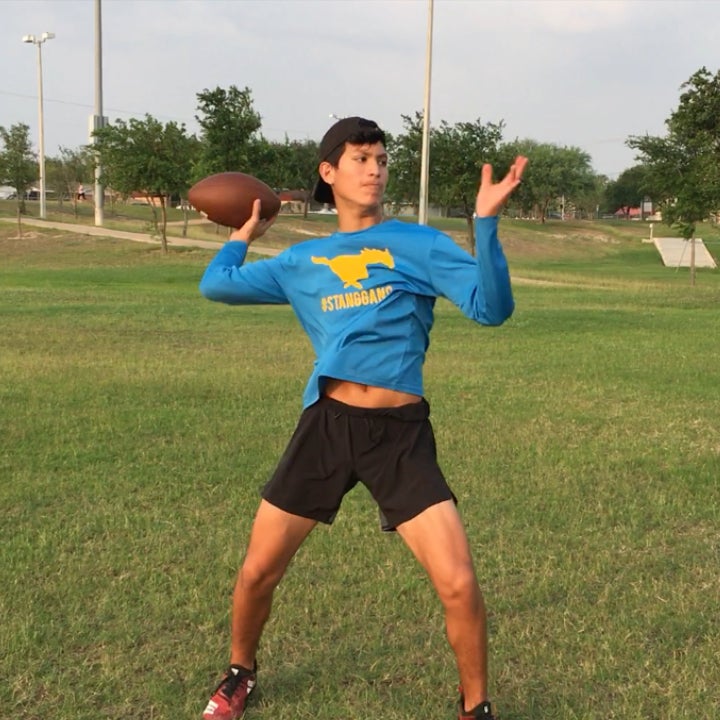 Jp Cortez's High School Football Stats