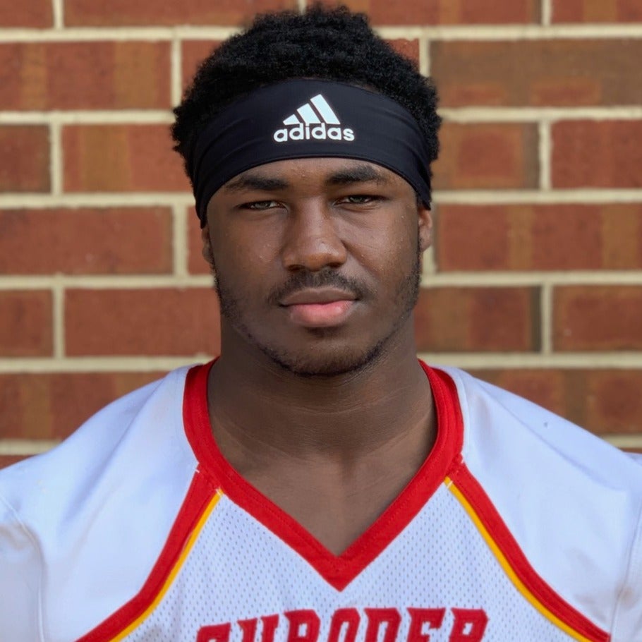 Jacob Harrison's Shroder Paideia Academy Career Home