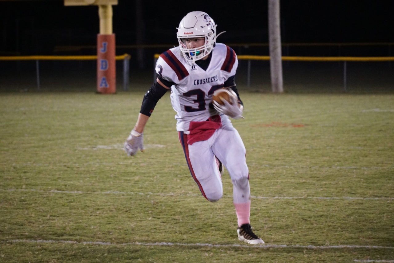 Cal Robertson High School Football Stats Laurens Academy (Laurens, SC ...