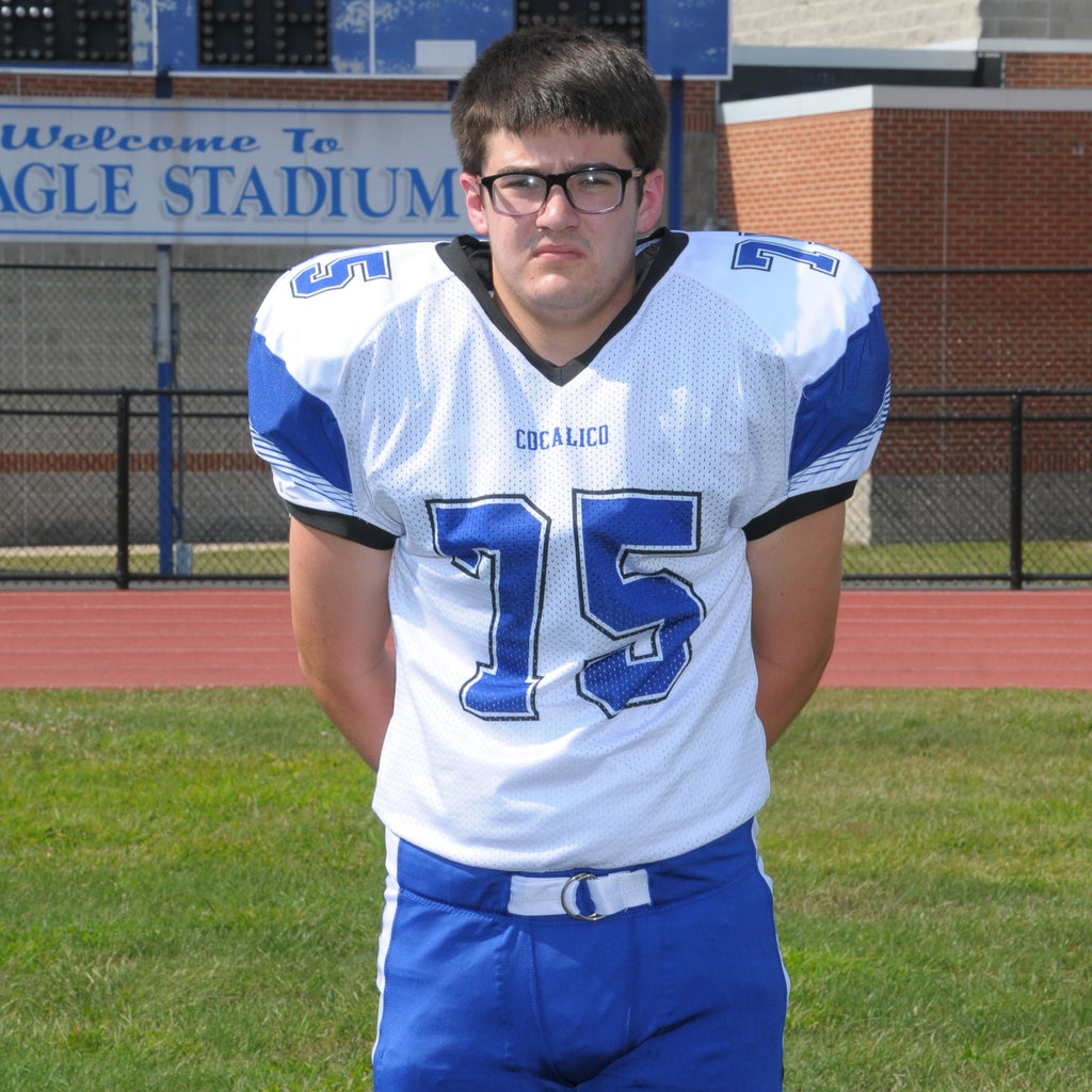 Peter Brady's Cocalico High School Career Home