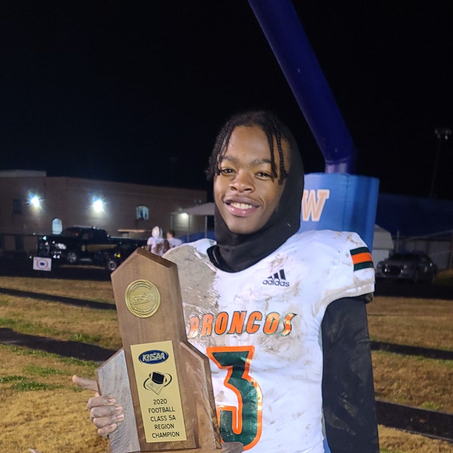 Cameron Dunn's Frederick Douglass High School Career Home