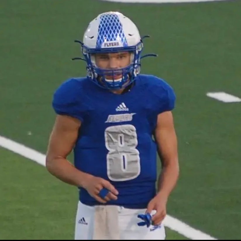 Jordan Thibodeaux's St. Joseph High School Career Home