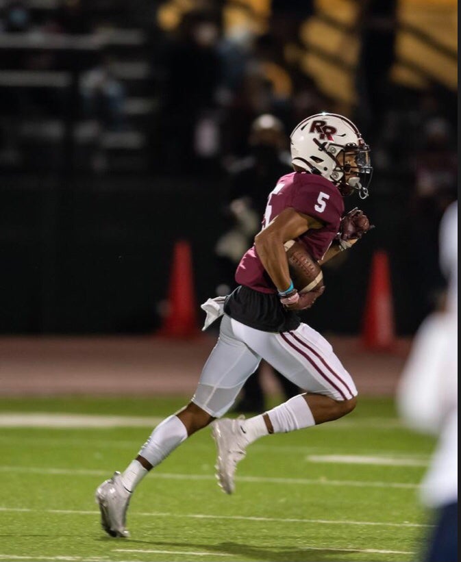 Keyon Johnson High School Football Stats Round Rock (Round Rock, TX ...