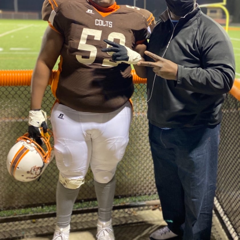 James Glover-tyson's DeSales High School Career Home