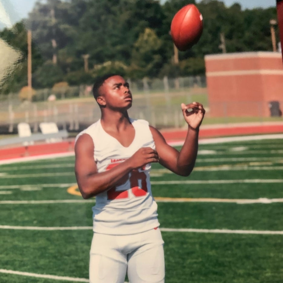 Quandarius Phillips' (Stockbridge, GA) Woodland High School Career Home
