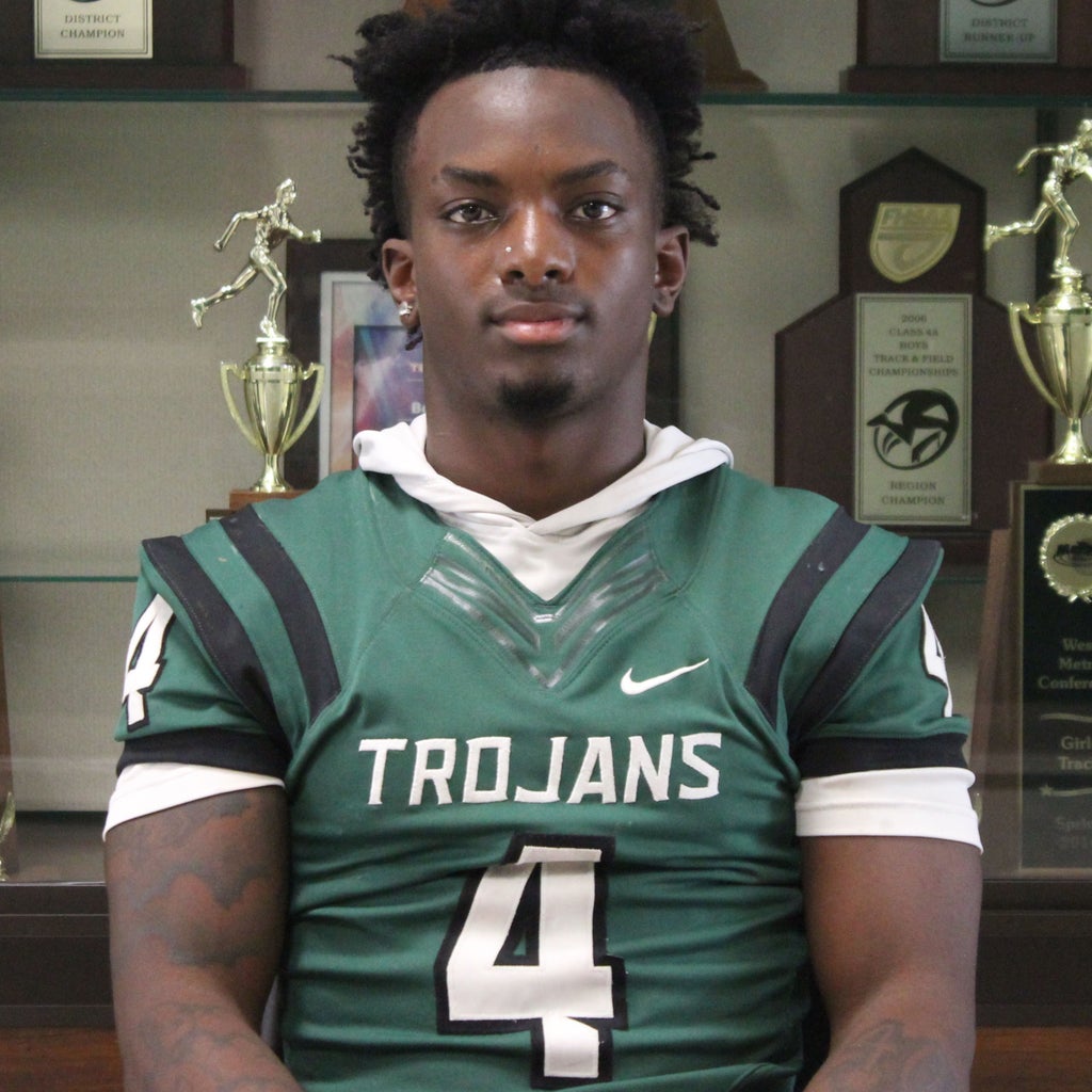 Jeremiah Simms' (Orlando, FL) Evans High School Career Home