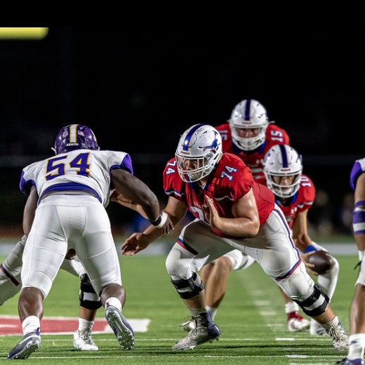 Kevin Allen's High School Career Home