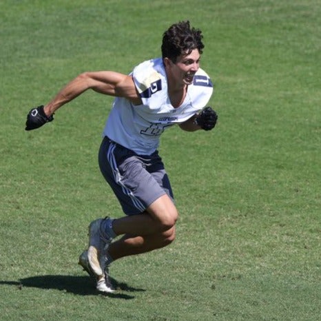 Toler Keigley's High School Football Stats