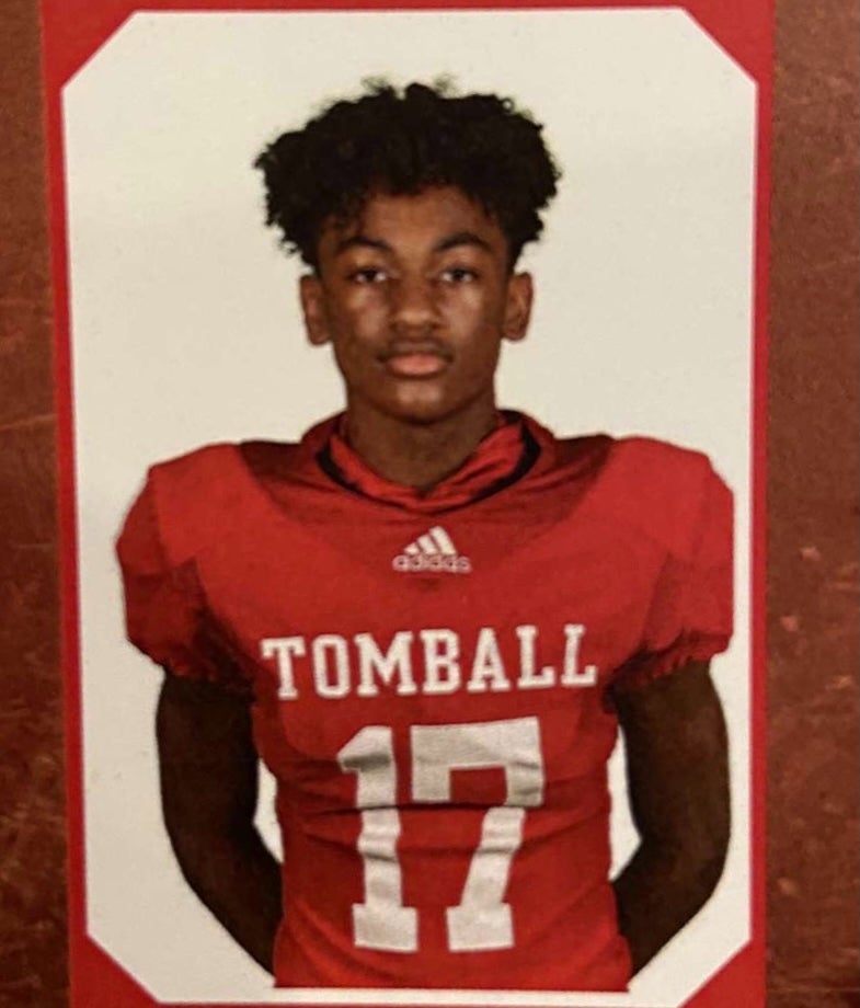 Christian Womack High School Football Stats Tomball (Tomball, TX ...