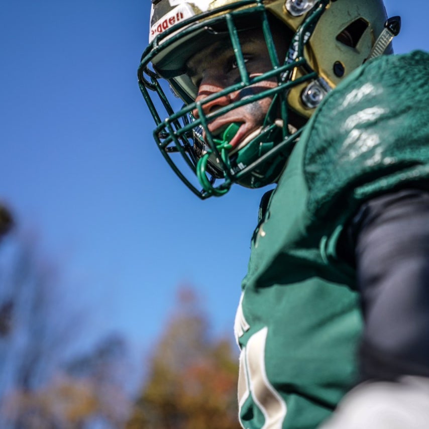 Raquan Harvey's St. Joseph Regional High School Career Home