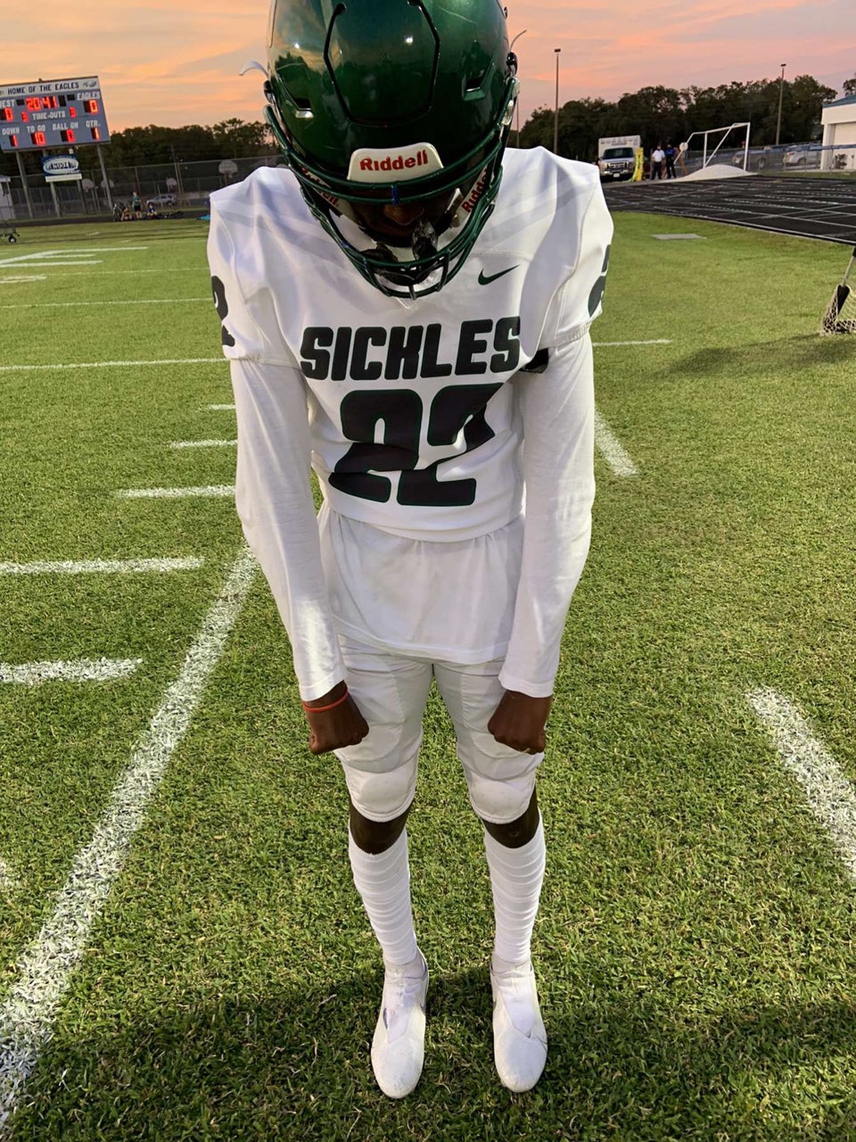 Isaiah Hudson | Sickles HS, Tampa, FL | MaxPreps