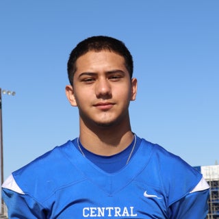 Isaih Nava-Esparza's Central High School Bio