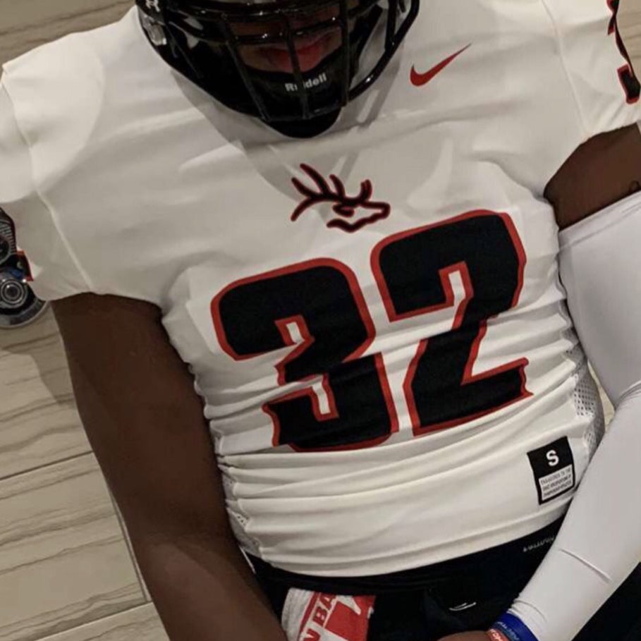 Jordan Mays' High School Career Home