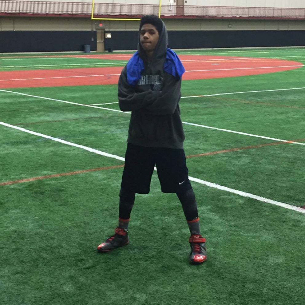 Syone Usma-harper's High School Football Stats