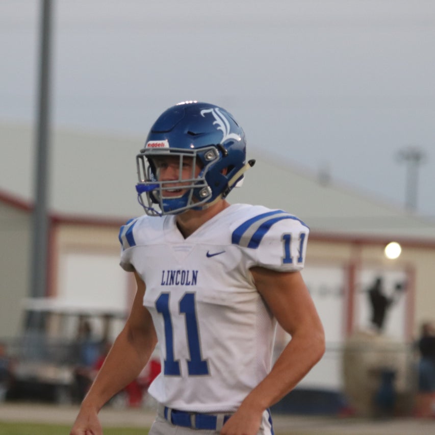 Tyler Good's High School Football Stats