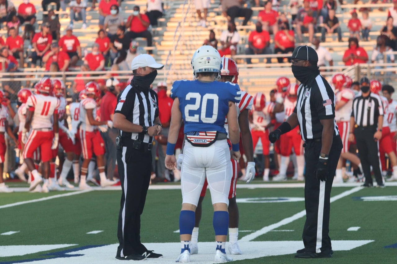 Aaron Hardman High School Football Stats Wills Point (Wills Point, TX ...