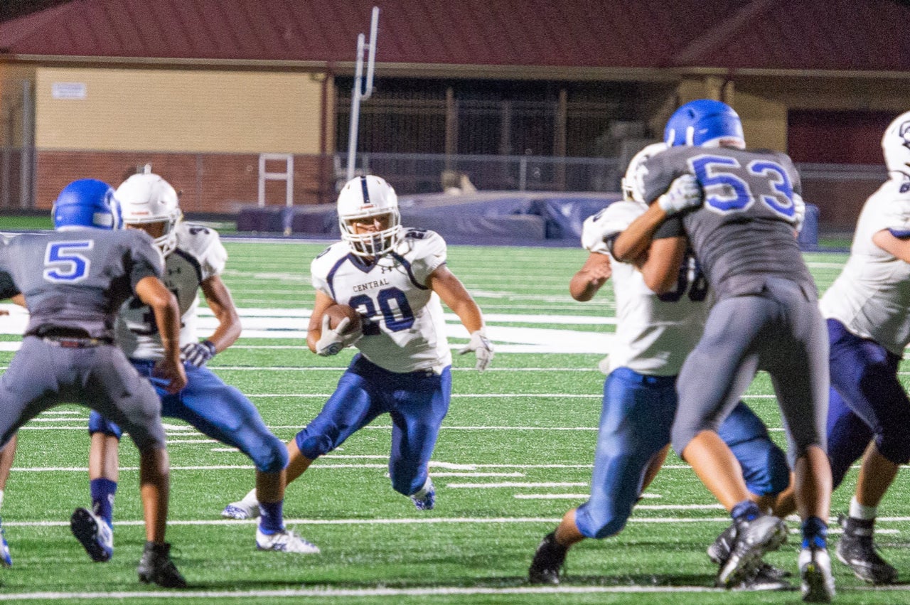 Ethan Castro | CCHS, San Antonio, TX | MaxPreps