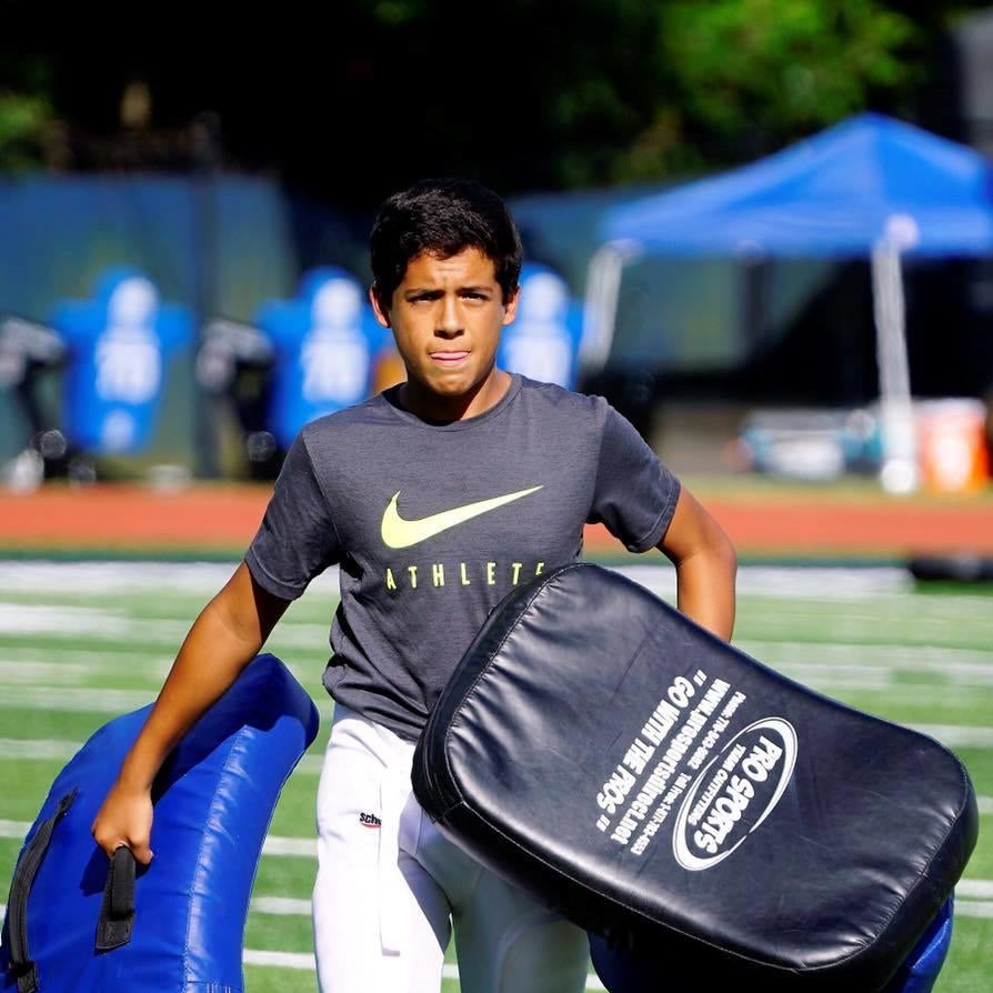 Noah Falcon's Fellowship Christian High School Career Home