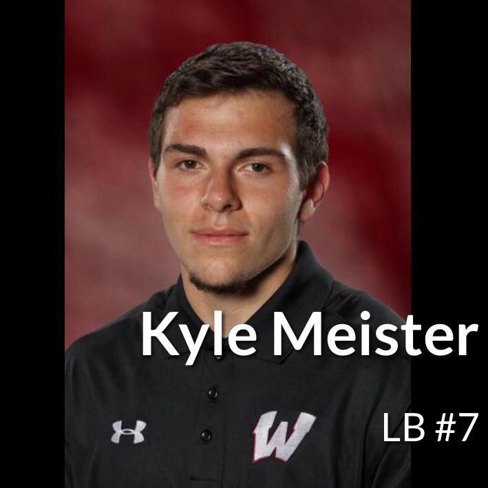 Kyle Meister's High School Career Home