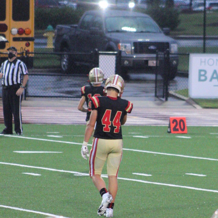 Grant Bullard's High School Career Home