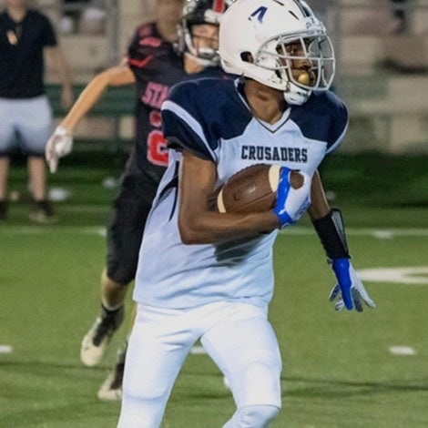 Shareef Dye's Carolina Bearcats High School Career Home