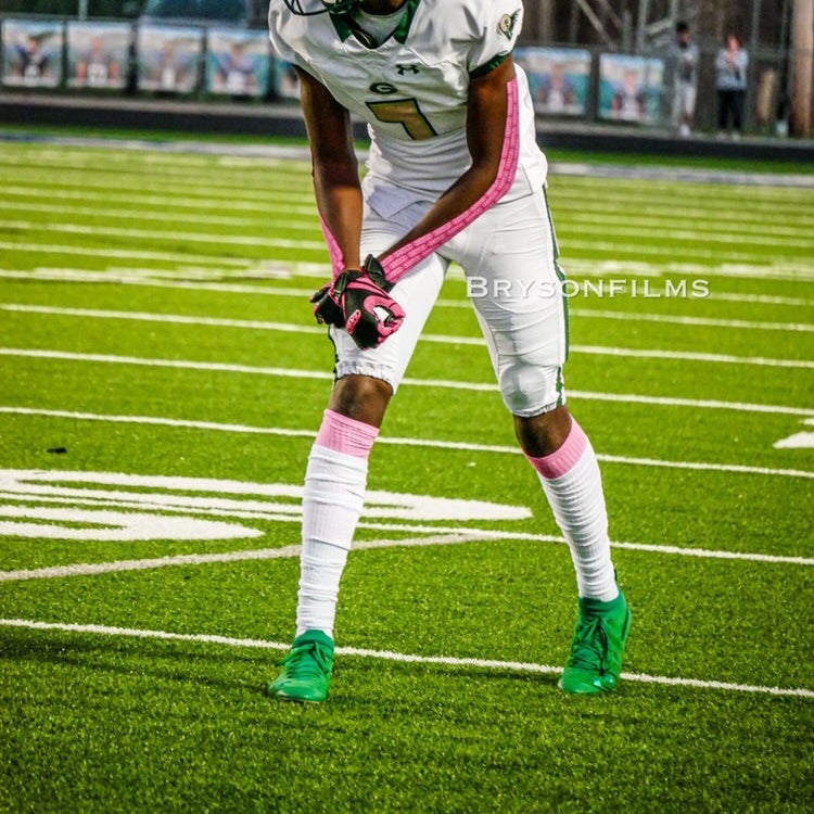 Mason Humphrey's (Loganville, GA) Grayson High School Career Home