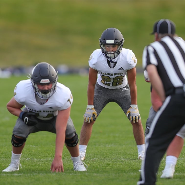 Max Paulik's Palmer Ridge High School Career Home