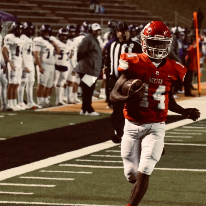 Jaden Osborne's (Ruston, LA) High School Football Stats