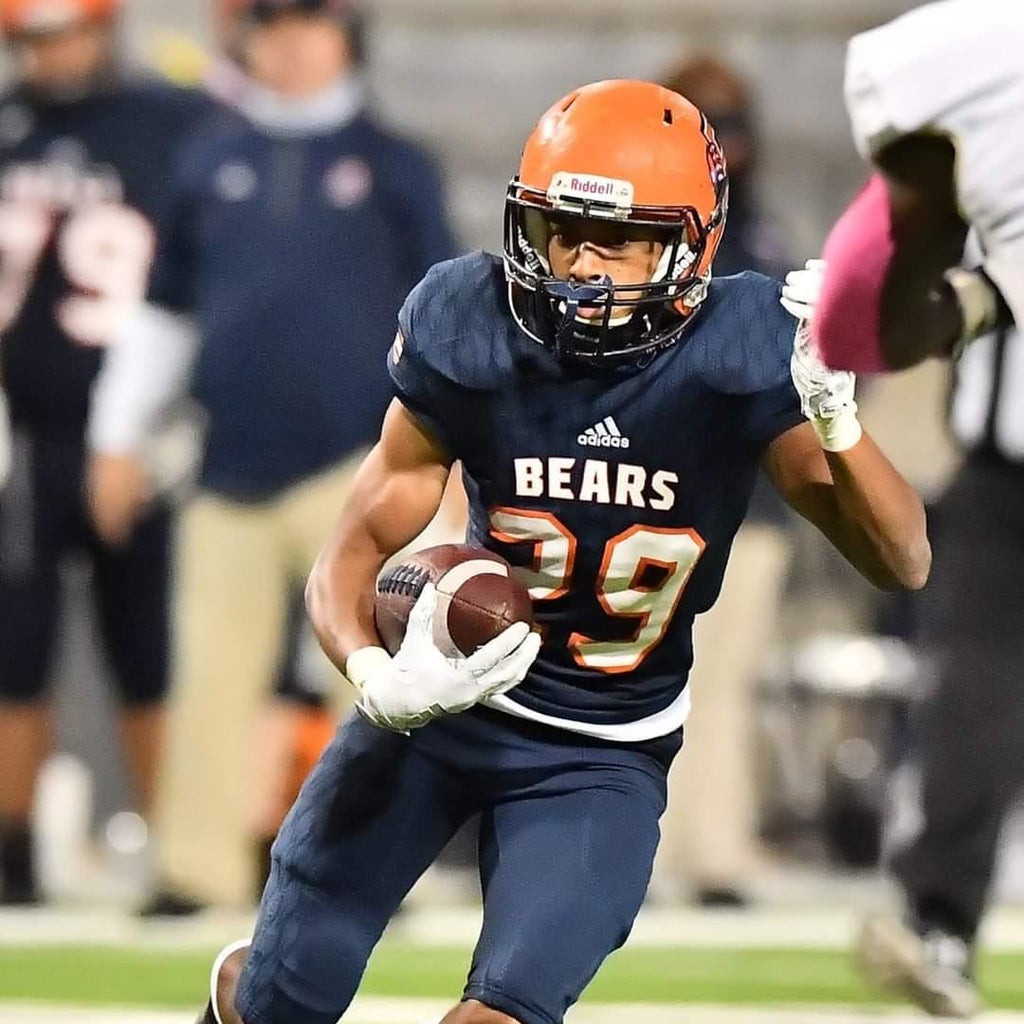 Christian Phillips' Bridgeland High School Career Home