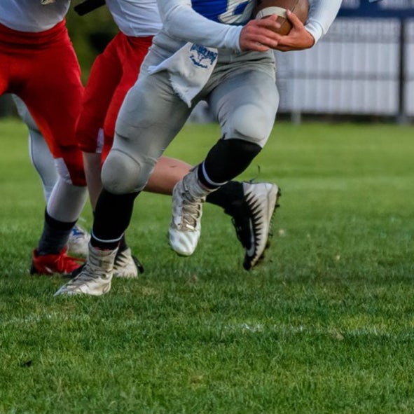 Jacob Barnes' Thunder Ridge High School Football Stats