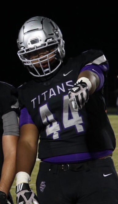 Kai Williams High School Football Stats South Garner (Garner, NC ...