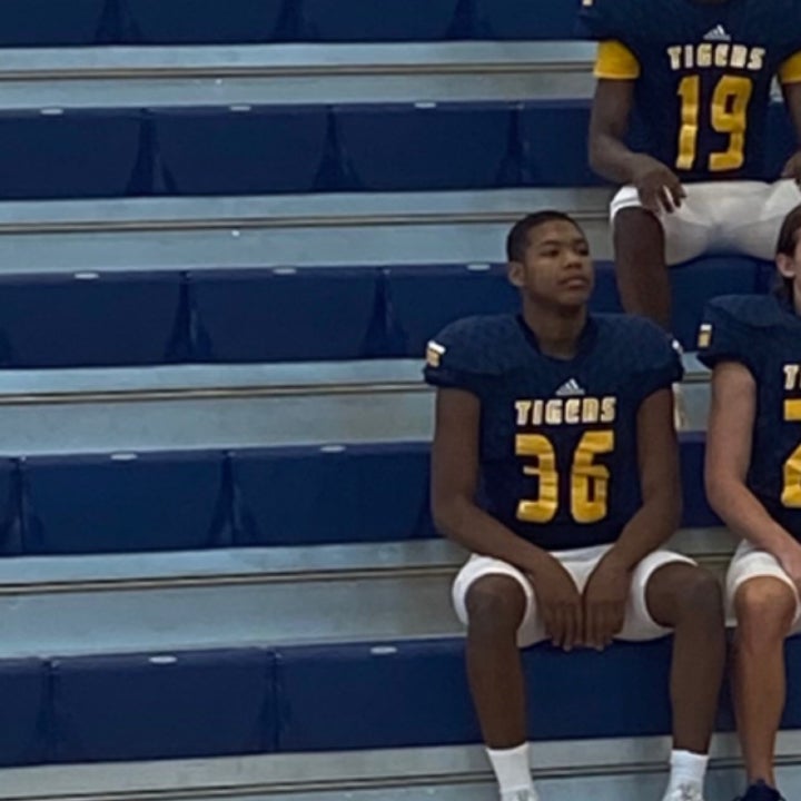 Qua Birdsong's Troup County High School Football Stats